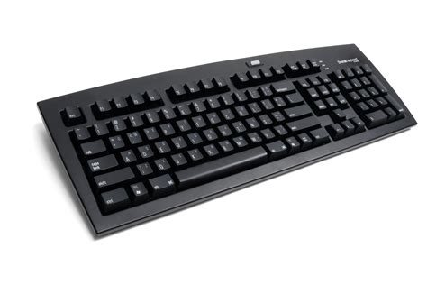 Matias Releases Dvorak Keyboard For Pc And Mac