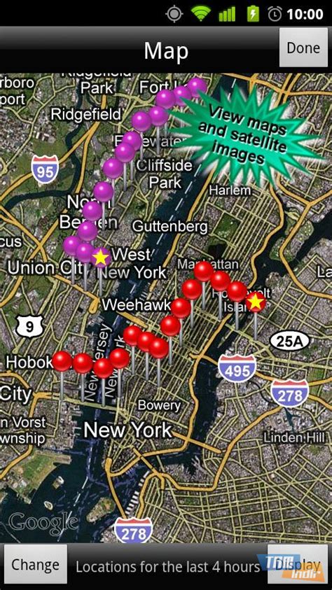 gps phone tracker lite İndir Ücretsiz İndir tamindir