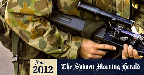 Alleged Cadet Sex Assault Abhorrent