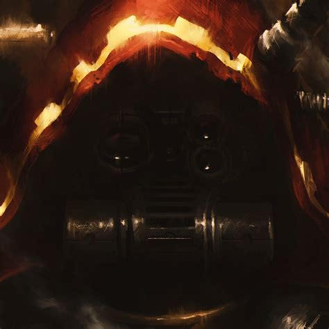 Artstation Some Warhammer 40k Sketches