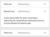 Simple Smooth FAQ Accordion With JQuery And CSS FAQ Slider Free JQuery Plugins