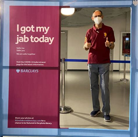 kunal jain i mba mcr on linkedin privileged to get my vaccine jab at