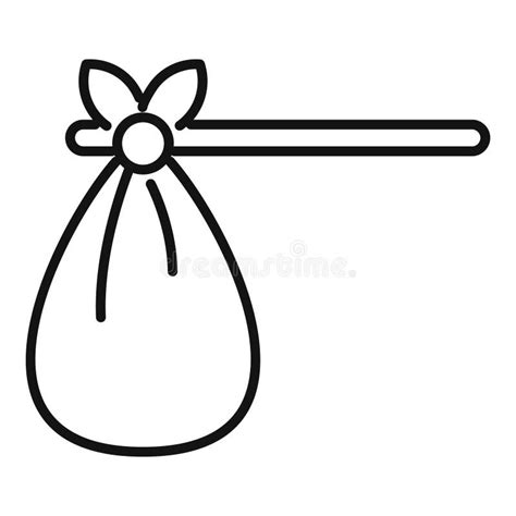 Hobo Bindlestick Stock Illustrations 1 Hobo Bindlestick Stock