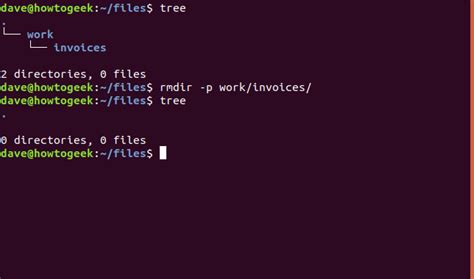 How To Delete Files And Directories In The Linux Terminal Guidantech