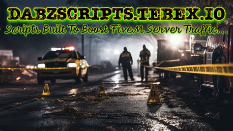 Dabz FiveM Ready Scripts 2024 Free QbCore Collection