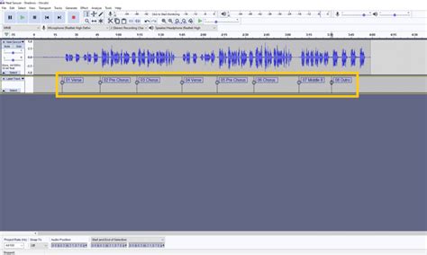 How To Split Audio In Audacity Edit Your Audio Like A Pro