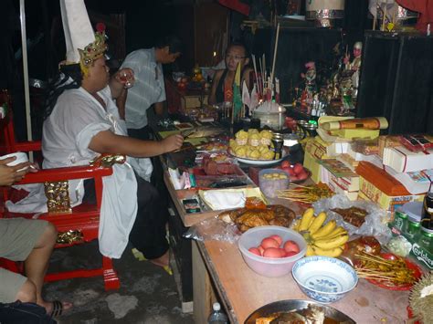 福德正神宫 大伯公tua Pek Kong 七段二爷伯涎旦