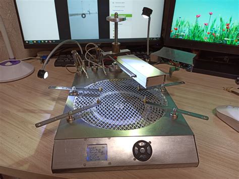 ИК паяльная станция Пикабу