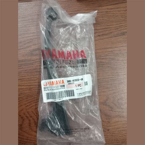 Brake Lever Mt 15 V2 Indo Lever 2 38b H3922 00