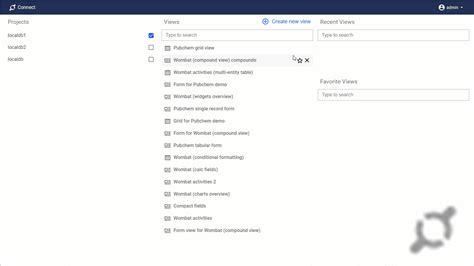 Plexus Connect Form Editor Chemaxon Docs