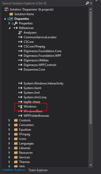 can not build on windows 10 with vs2017 · issue 836 · digimezzo