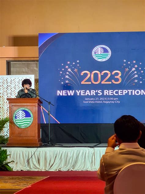 Mgb 08 Participates In The Denr Reprogramming Workshop
