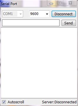 Connecting Arduino To MySQl Database W USB Using MysqlIO Trybotics