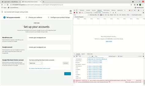403 error after switch url continues stay on switchurlcard and