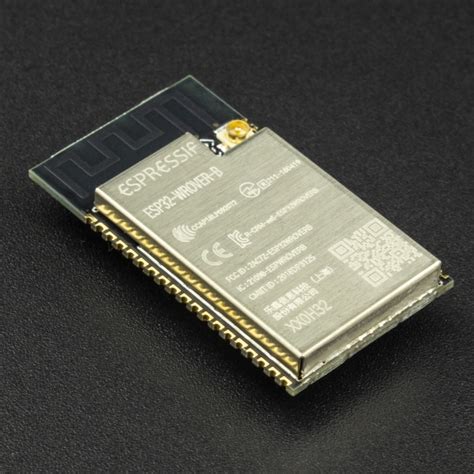 Modulo Transceptor Wifibluetooth Esp32 Wrover B 24 Ghz