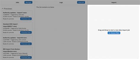 Upload Files Component FOLIO UX Docs UX Prototypes Guidelines Assets