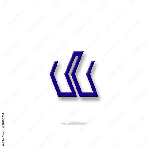 w logo w, letter w, vector, icon w, symbol, font, bussines Stock ...