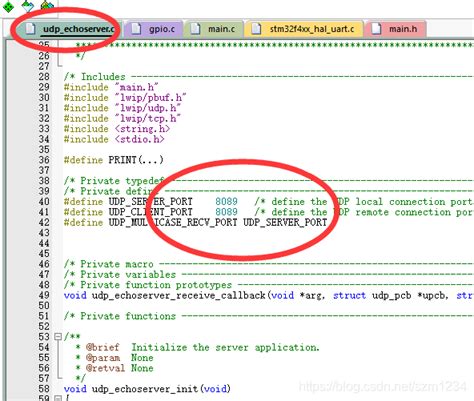 Stm32cubemx Eth Dp83848 Lwip 完美ping通以及收发数据cubemx Dp83 Csdn博客