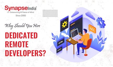 Synapseindia On Linkedin Why Should You Hire Dedicated Remote Developers