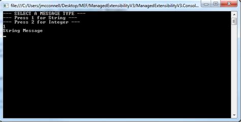 Getting Started With The Managed Extensibility Framework Super