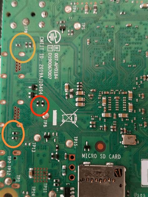 Can Anyone Help Me Finding These Raspberry Pi Resistor Values R