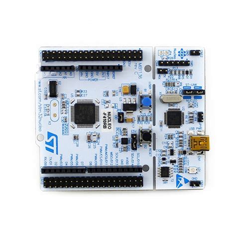 ST NUCLEO F RB Mbed Development Board Cortex M Compatible With Arduino Free Shipping