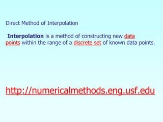 Mws Gen Inp Ppt Direct PPT