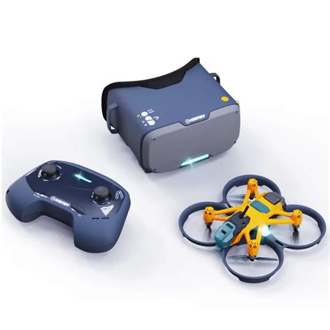 Hisingy Firefly Fpv Racing Drone Kit Ready To Fly Rtf With Control — Pyrodrone