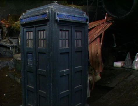 The Doctors Tardis What If John Nathan Turner Never Produced Doctor