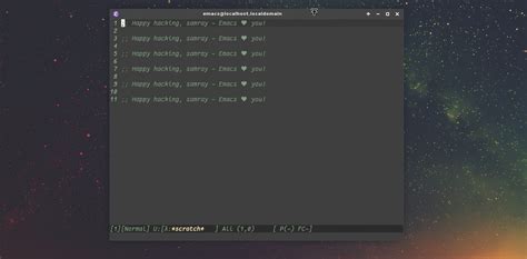 Evil 的替换文本操作 Emacs General Emacs China