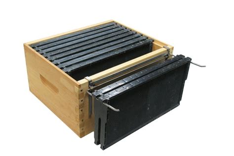 One Piece Plastic Bee Frame With Foundation Beekeeping Equipments