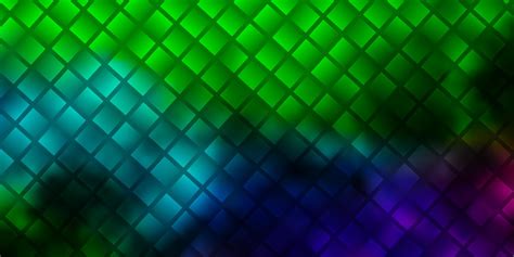 Dark Multicolor Vector Texture In Rectangular Style 5873666 Vector Art At Vecteezy