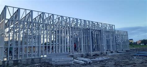 Modular Light Gauge Steel Framing Systems Price In Kolkata West Bengal