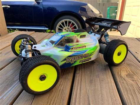Kyosho MP E Evo R C Tech Forums