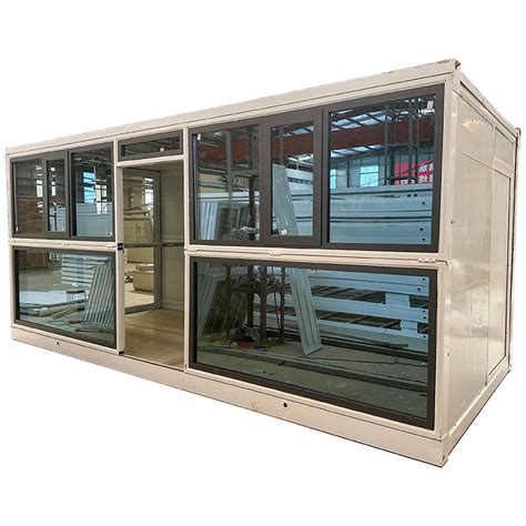 Modular Iso Shipping Container Frames Modular Cabin Folding House