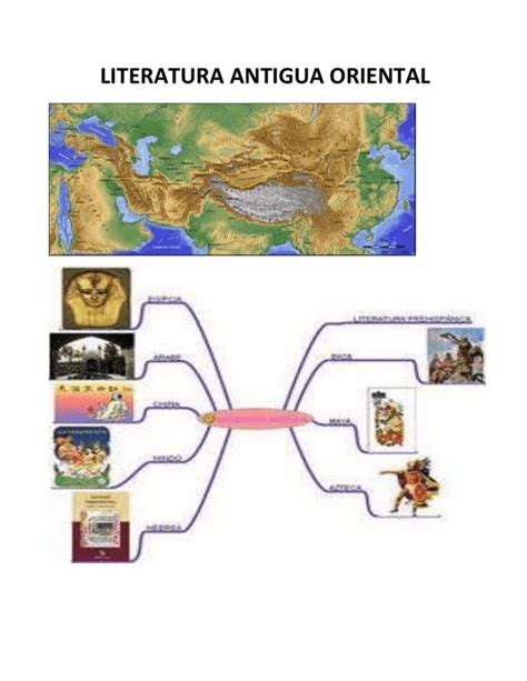 Literatura Antigua Oriental
