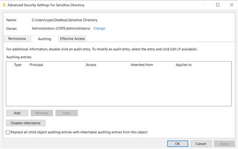 Complete Guide To Auditing Object Access Events Cardinalops