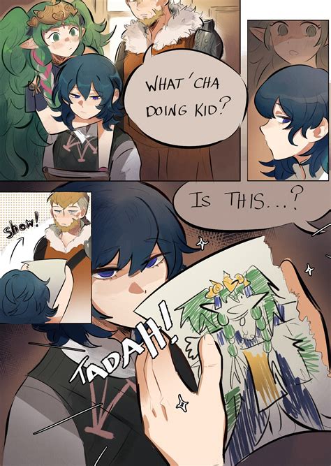 Byleth Byleth Sothis And Jeralt Reus Eisner Fire Emblem And 1 More