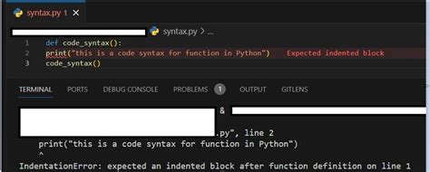 Understanding Python Syntax A Comprehensive Guide For Python Programming