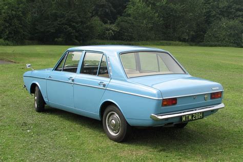 Rootes Arrow Buyers Guide Classics World