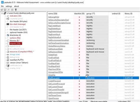 Practical Malware Analysis And Triage Summary BitwiseOperator XOR