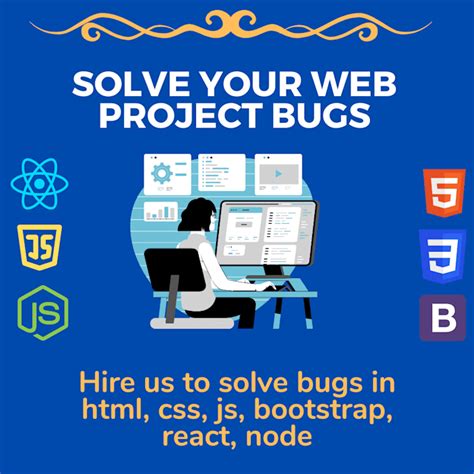 Fix Any Bug From Php Javascript Css Htmlreact Js By Abdulmoiz123