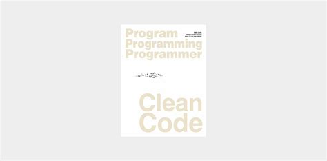 Clean Code Woodstocks Devlog
