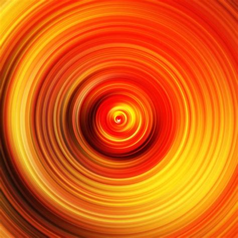 Premium Photo Colorful Radial Motion Effect Abstract Rounded Background Color Curves And