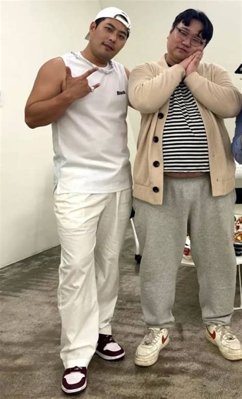 100kg처럼 안보인다는 김해준 몸매  인스티즈 Instiz 이슈 카테고리