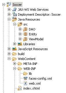 IBM WebSphere JSF Project Build Path External JAR Facets 馬仔驚自己唔記得要留既notes