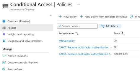Force Phishing Resistant Authentication In An ASP NET Core Application Using Azure AD Software