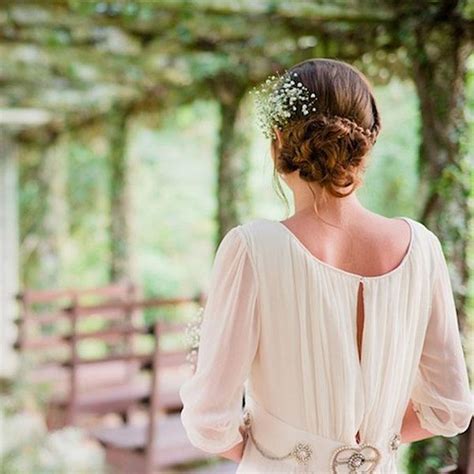 287 Best Wedding Hairstyles Images On Pinterest
