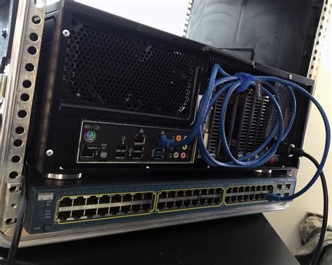 Tutorial Using Vmware Esxi And Pfsense As A Network Firewallrouter