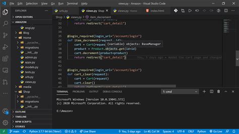 Vscode Pylance Jedi Python Pylance Vs Code Oyhxx
